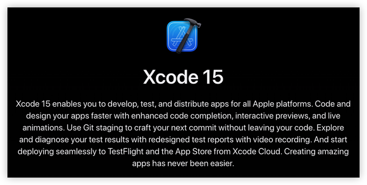 Xcode - Day 1 - 知乎