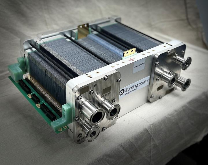 燃料电池240515：AFC Energy燃料电池供应链 - 知乎