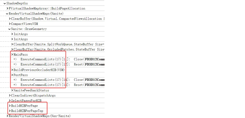 UE5学习记录-Virtual Shadow Map - 知乎