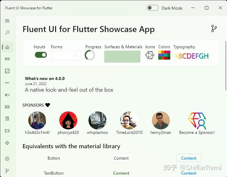 Flutter 开发者必看！七个超实用的第三方 UI 库推荐 - 知乎