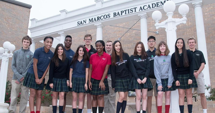 德克萨斯州TX-San Marcos Academy圣马可学院，美国30所最好的基督教寄宿学校之一 - 知乎