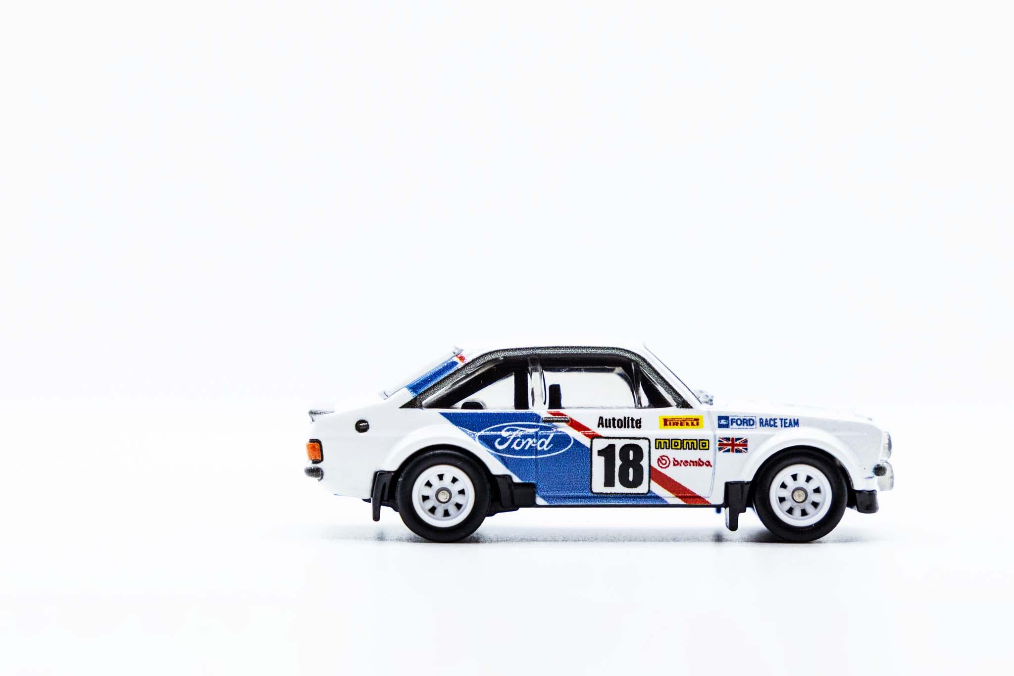 风火轮 Premium - '78 Ford Escort RS1800 MK2 - 知乎