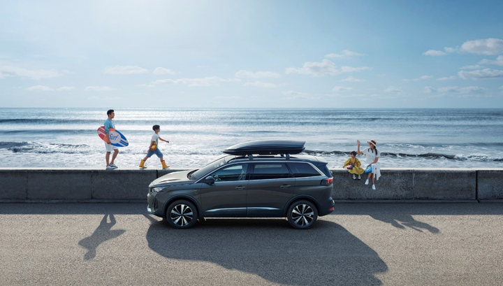 亲子首选健康SUV 新5008斩获国内首个SGS汽车金标认证 - 知乎