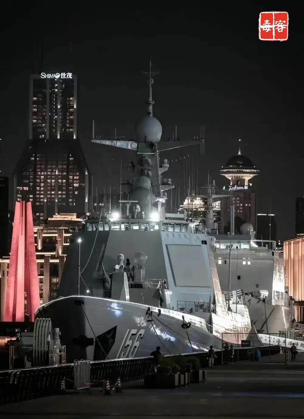 中国的下一代驱逐舰是9000t级通驱还是055改型？ - 知乎