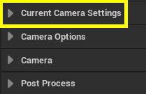 UE5建筑可视化 第13章 设置相机 - 知乎