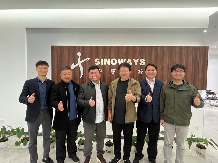 中惠医疗与韩国Make Ware会社座谈交流，共探医疗机器人创新应用 - 知乎