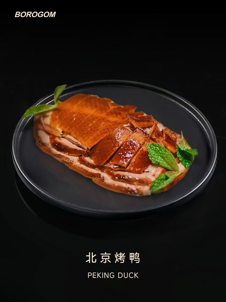 北京烤鸭 Peking duck - 知乎