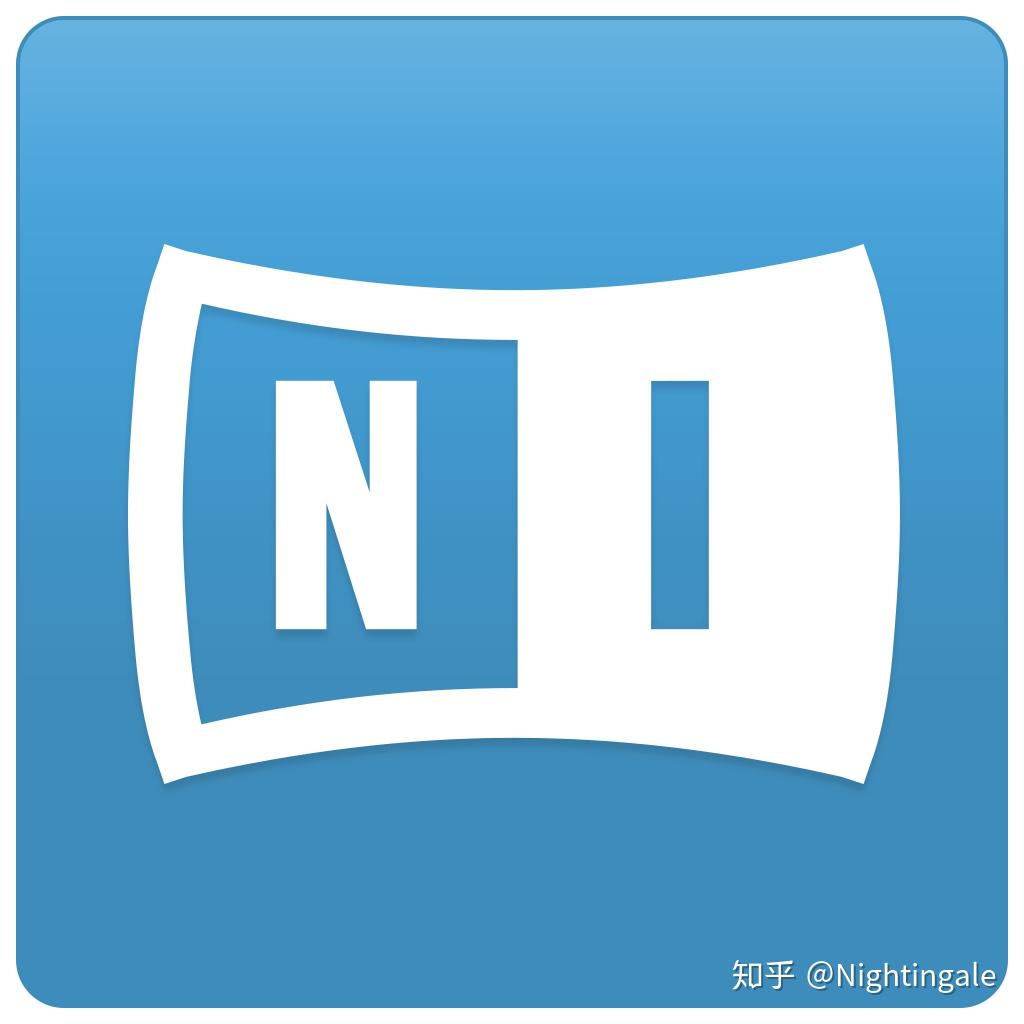 萌新也爱玩音乐——软件篇（NI komplete 初识） - 知乎