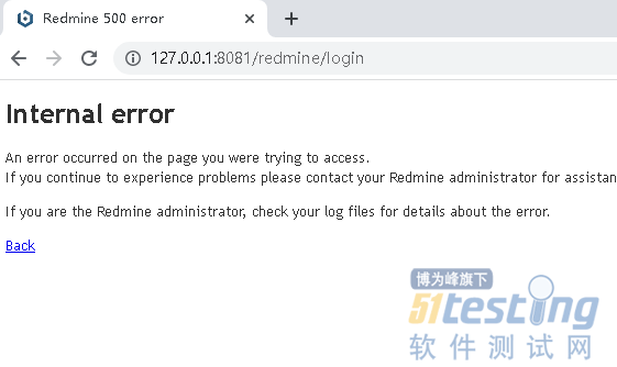 Bug管理流程：Redmine项目管理软件导致登录页面异常，解决办法 - 知乎