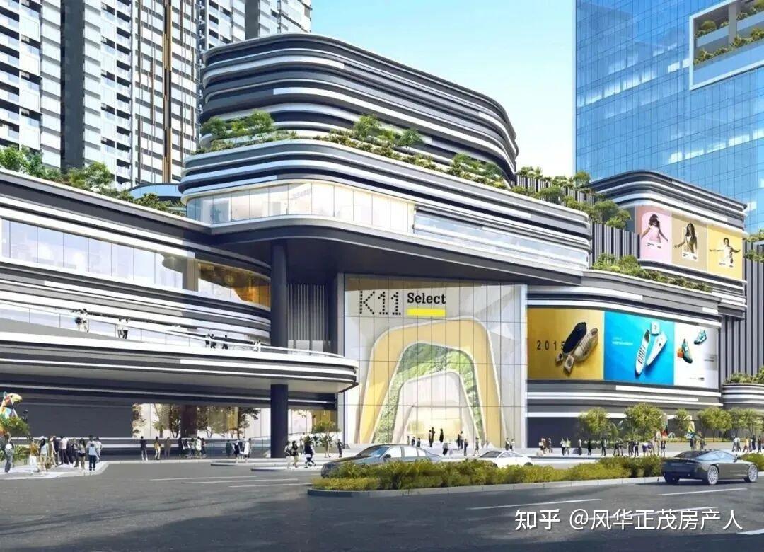 大湾区首座K11 Select定档9.29正式亮相！品牌已公布 - 知乎