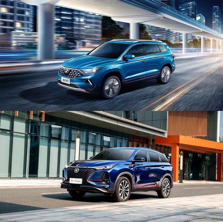 VS7 对CS75 Plus，捷达是顽强还是顽抗？ - 知乎