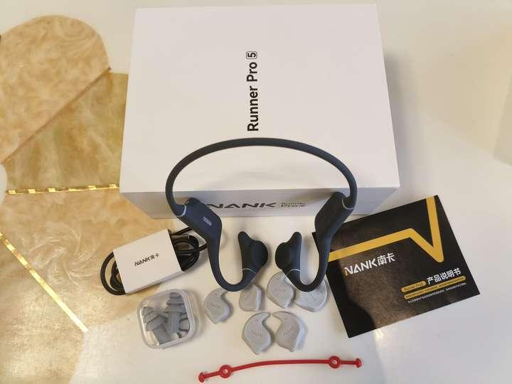 运动耳机NANK南卡骨传导耳机Runner Pro 5到底值得买吗？ - 知乎