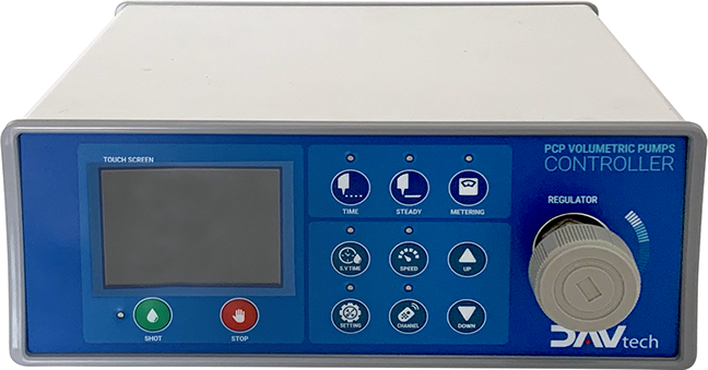 意大利DAVTECH PCP CONTROLLER,DAVTECH CONTROL 100,PCP微处理控制器 - 知乎