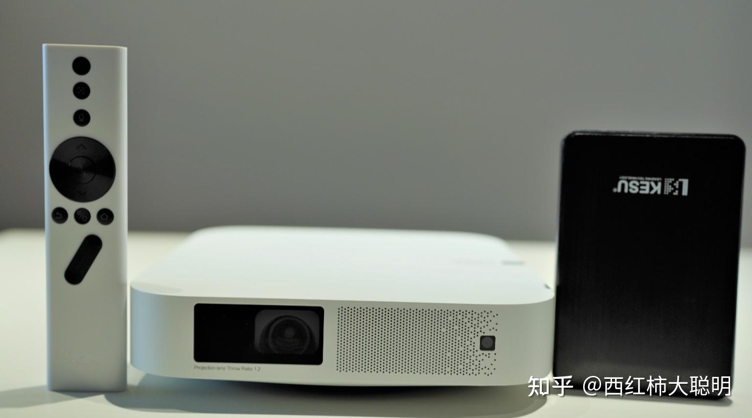 2021年投影仪性价比No.1：极米NEW Z6真机测评 - 知乎