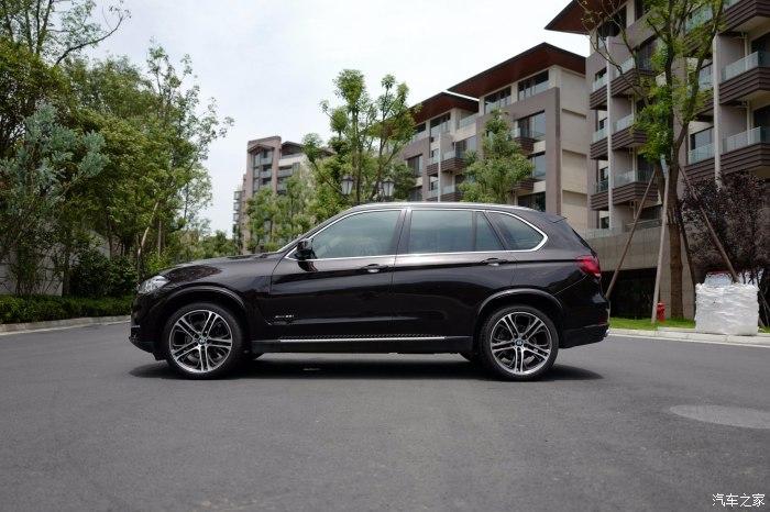新一代X5(G05)上市之际，简单谈谈老X5 35i (F15 ) - 知乎