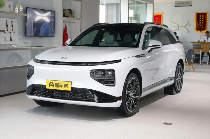 售价26.39-35.99万元，新款小鹏G9正式上市 - 知乎