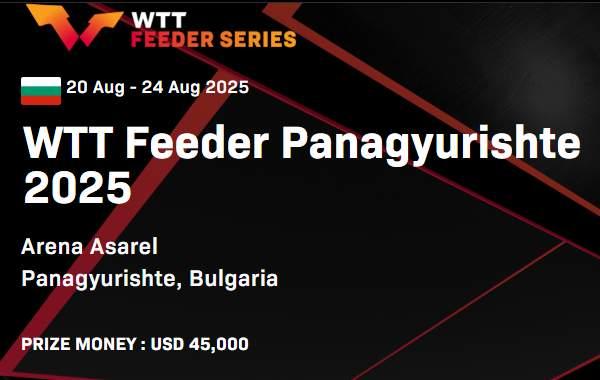 快收藏！2025全年乒乓球赛历出炉：世乒赛&世界杯&大满贯重磅来袭 - 知乎