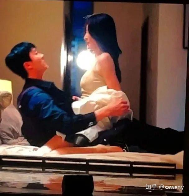 TVB视后首次挑战大奸角，与王浩信激情戏份曝光，角色将会颠覆观众印象 - 知乎