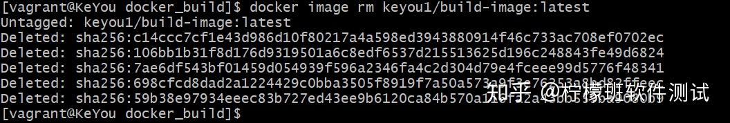 学会这些, 操作docker image镜像就够了！ - 知乎