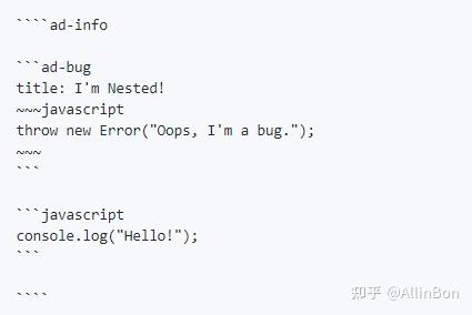 Obsidian 插件之 Admonition - 知乎