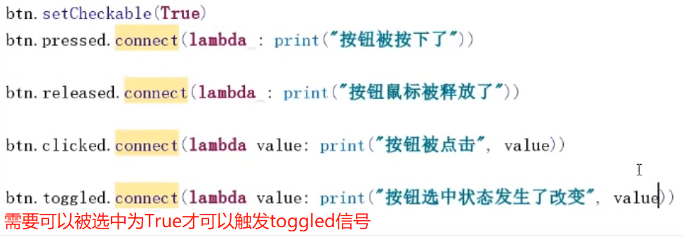 40.按钮基类QAbstractButton - 知乎