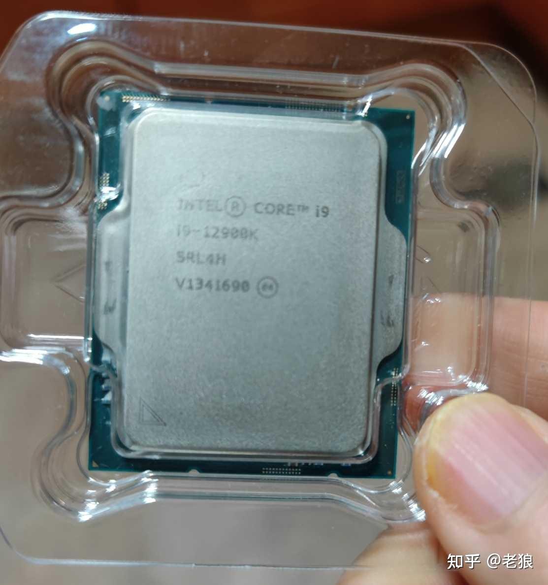 Intel 12代桌面处理器顶盖上的多边形标志代表什么？ - 知乎