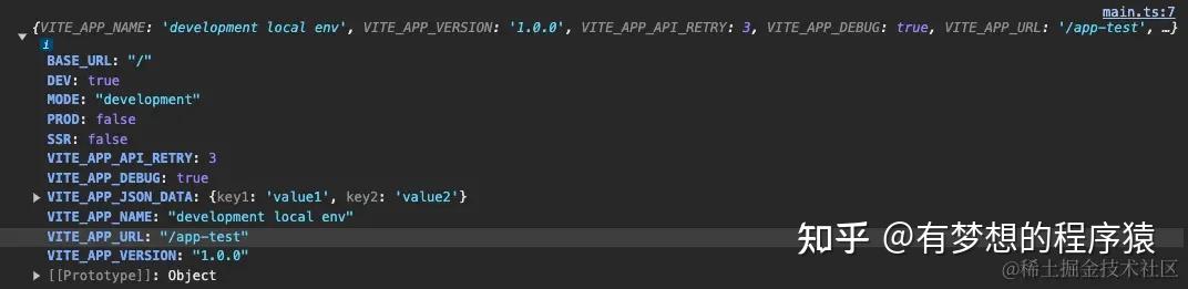 一行代码，优化 import.meta.env 使用体验 - 知乎