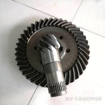 三分钟带你了解准双曲面齿轮 - 知乎