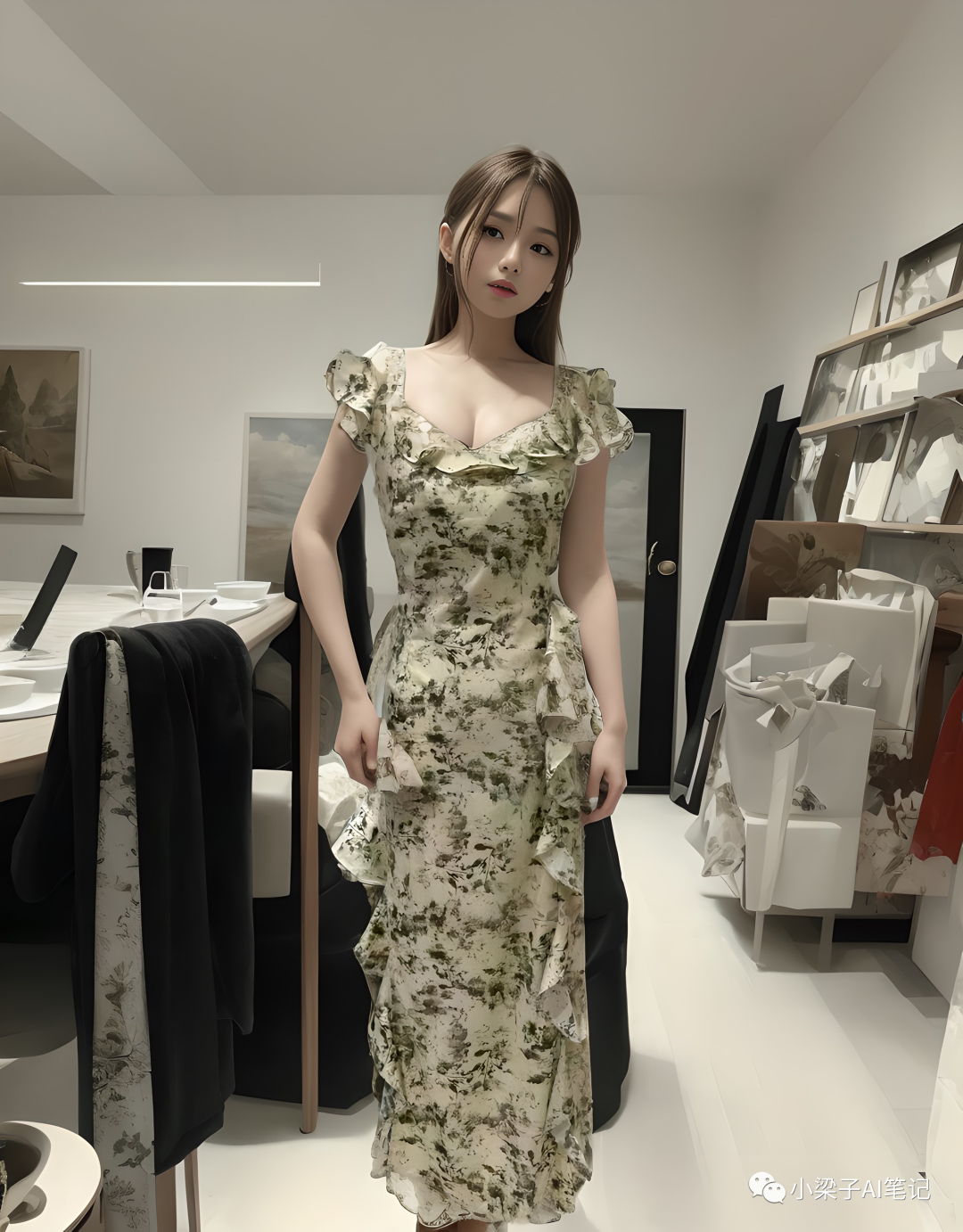 Stable Diffusion【进阶篇】：AI商业模特之图生图实现 - 知乎