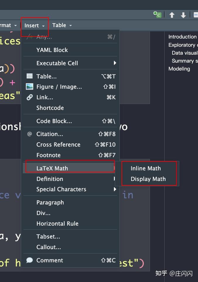 Quarto 入门教程 (4)：添加内容，公式，引用 - 知乎