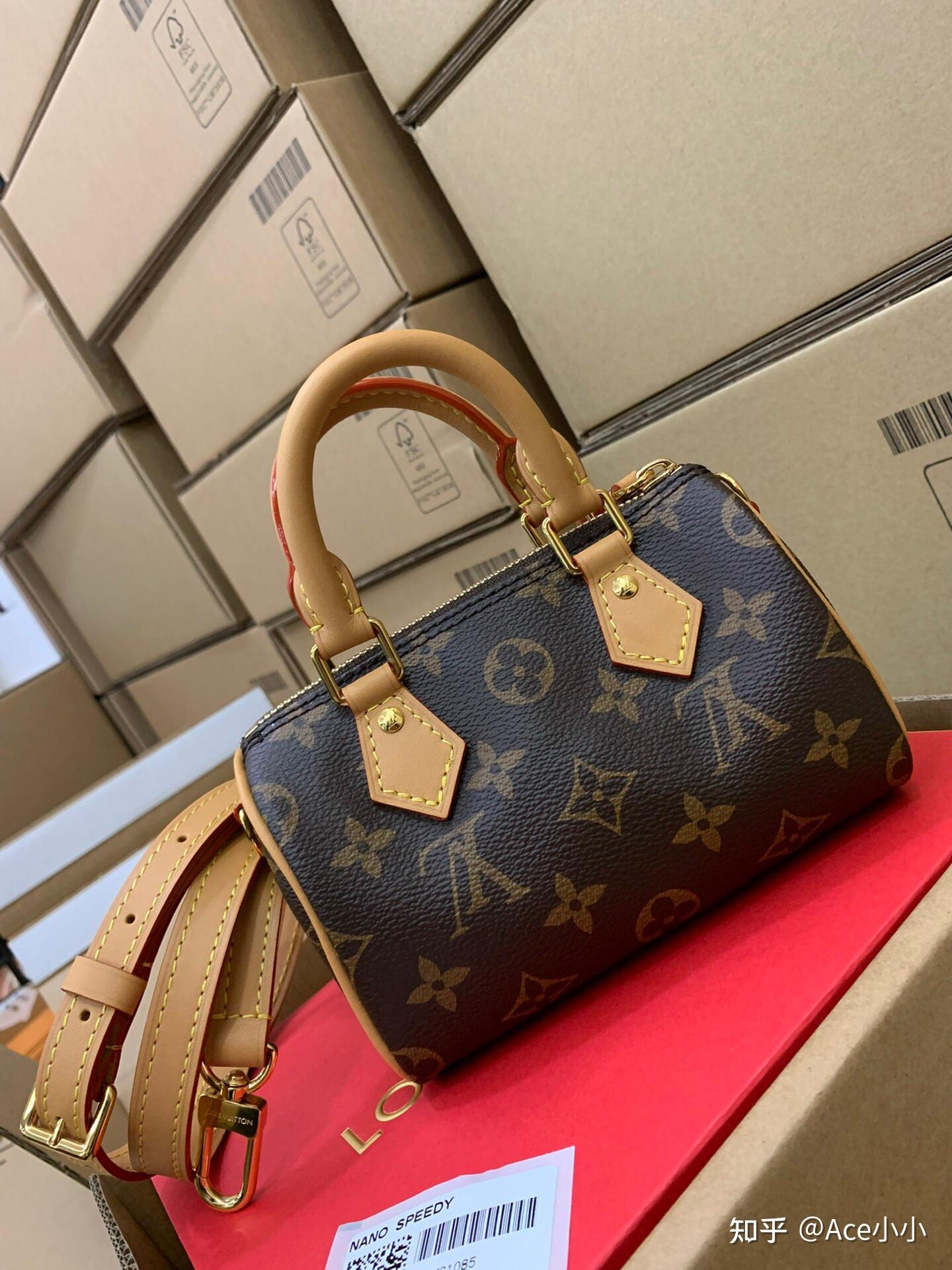 这个代购发的LV字母怎么倒了? - 知乎