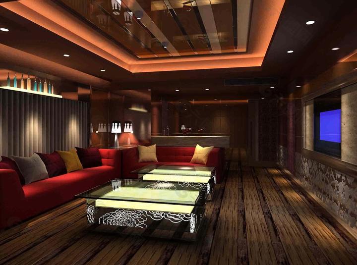 浅谈ktv灯光的分类和设计 - 知乎