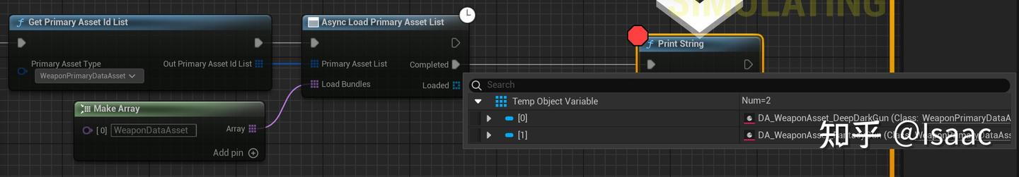 UE的runtime资产管理（1）- 基于AssetManager的资源加载与释放的实现 - 知乎
