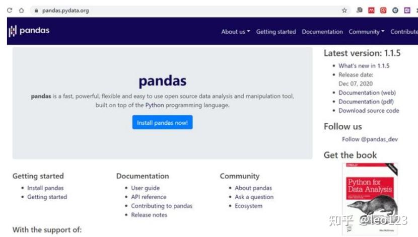 Python数据分析初学者入门指南 - 知乎