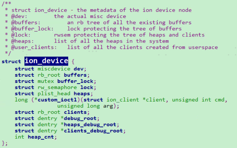 android内存管理之ion - 知乎