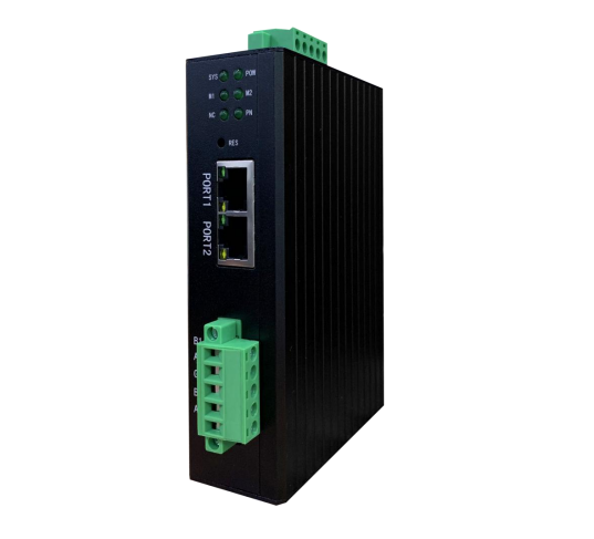 Profinet转Modbus的使用方法 - 知乎