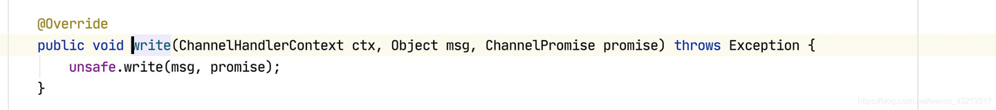 Netty之writeAndFlush浅析 - 知乎