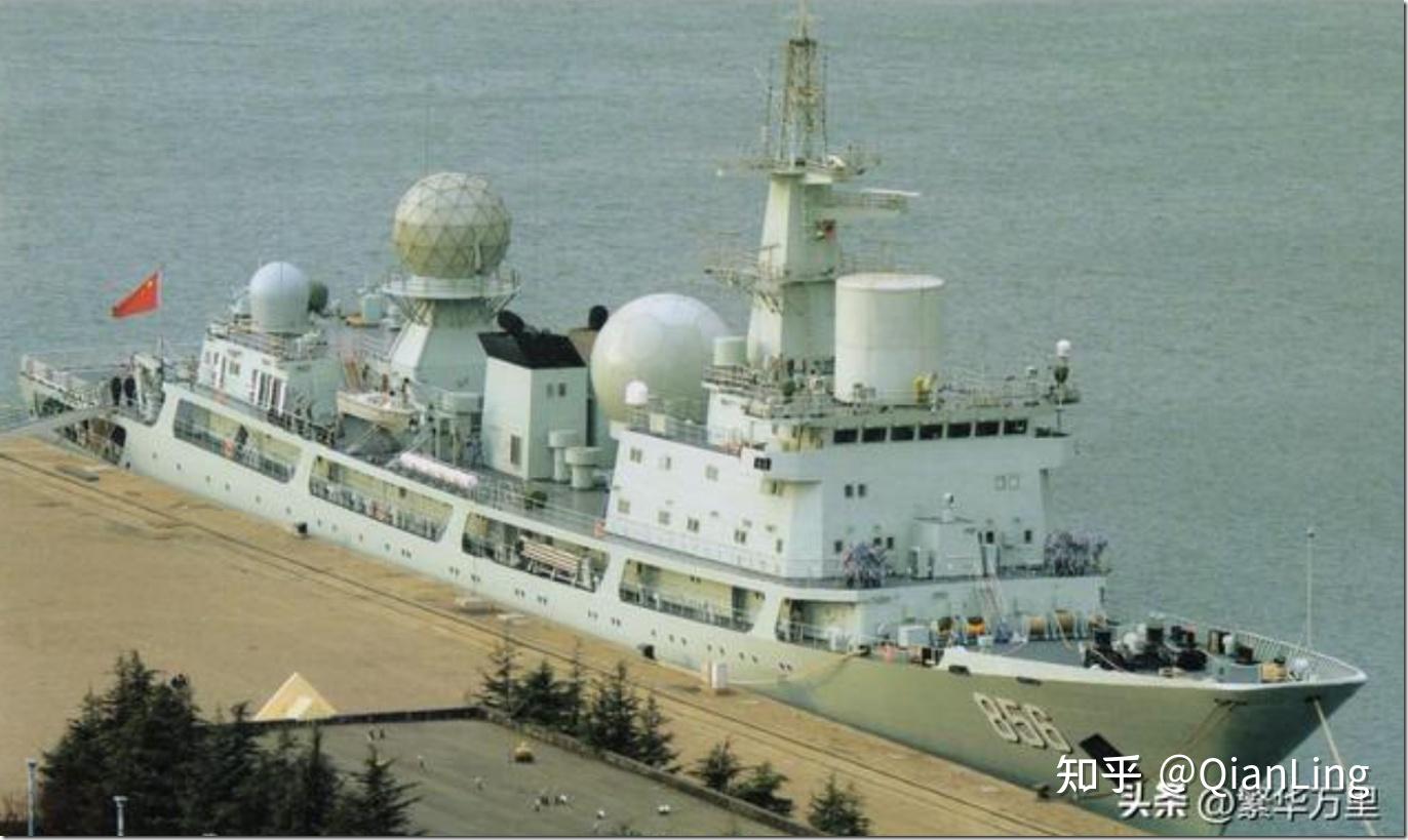 815A型电子侦察船究竟是怎样一个存在？ - 知乎