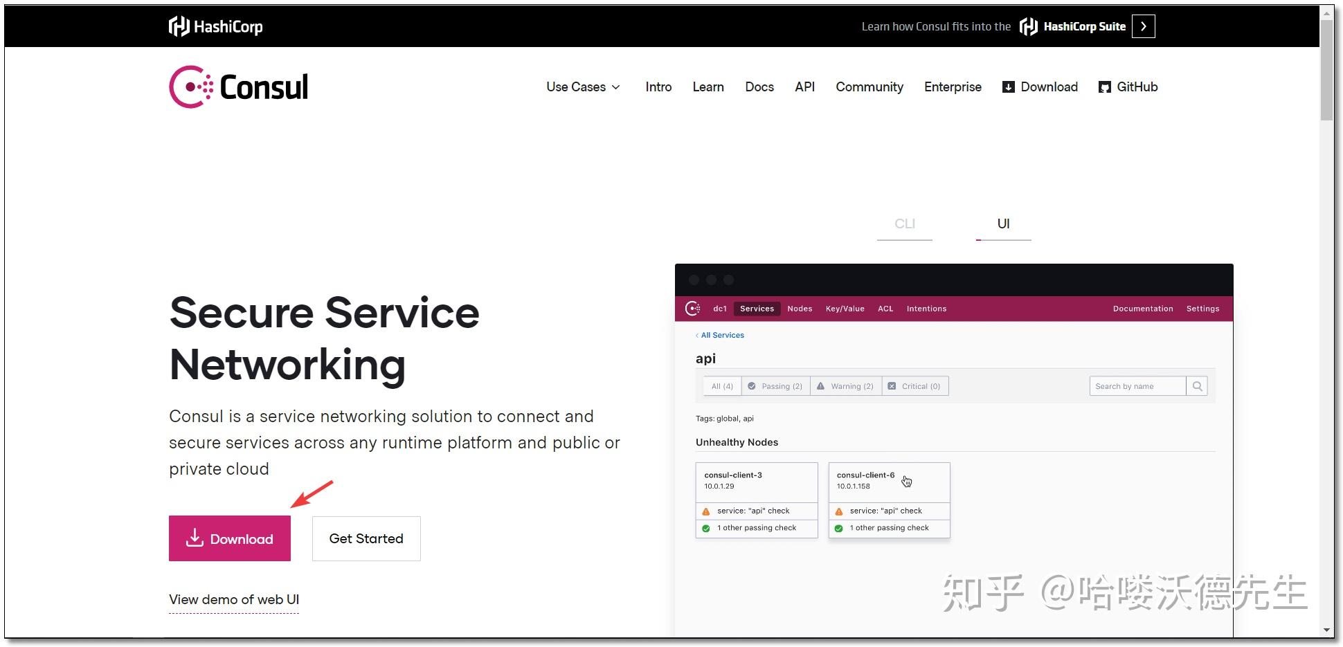 Spring Cloud 系列之 Consul 配置中心 - 知乎