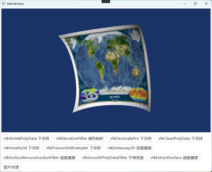 12. VTK Wpf 使用 vtkTexture 实现图片纹理 - 知乎
