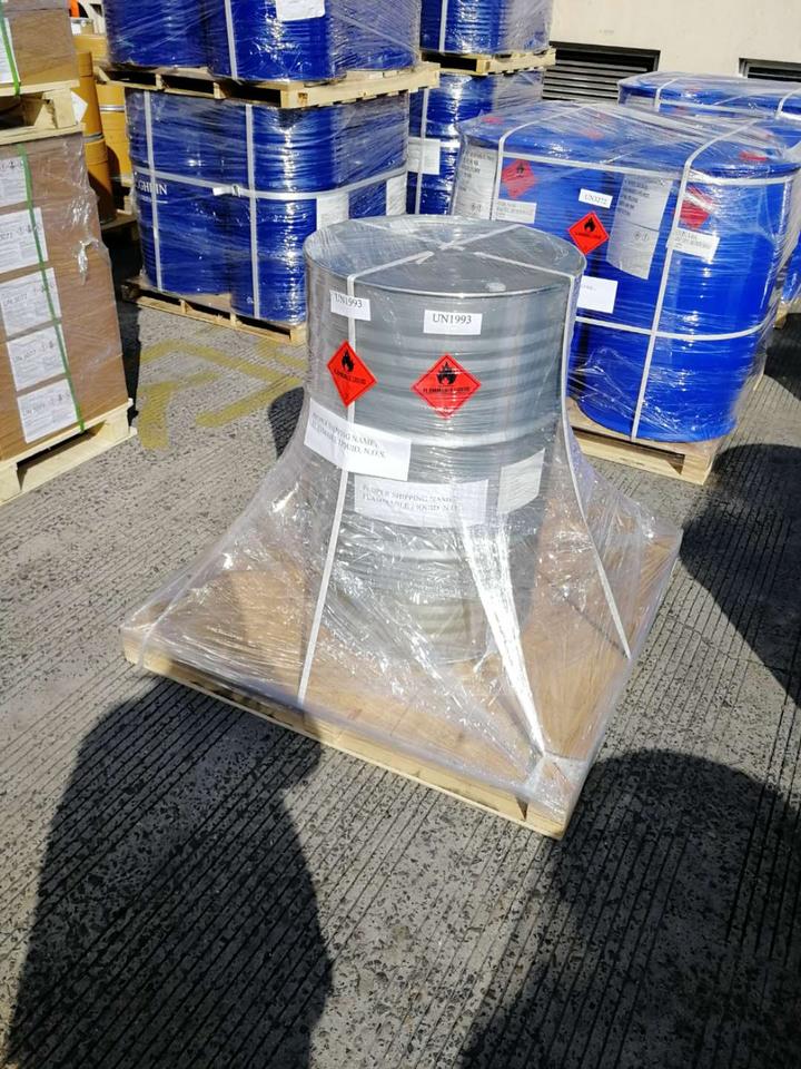 N-甲基吡咯3类UN1993危险品上海港海运订舱出口操作流程 - 知乎
