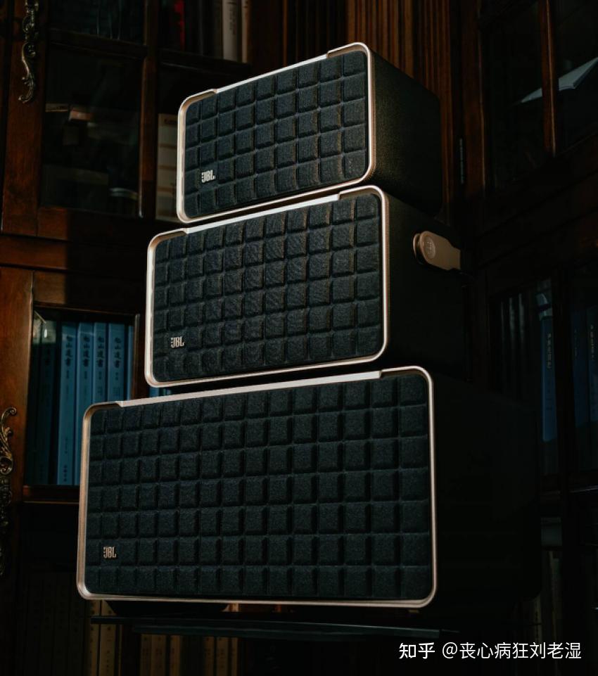 “真品”再开！JBL AUTHENTICS 音乐世家系列音箱全球首测 - 知乎
