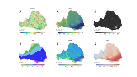 R语言将按月统计的nc数据转为按年合并的tif(主要用于气温降水等气象数据格式转换） - 知乎