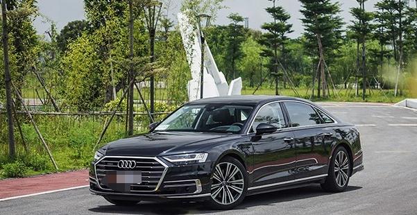 试驾2018款奥迪A8L的真实感受 - 知乎