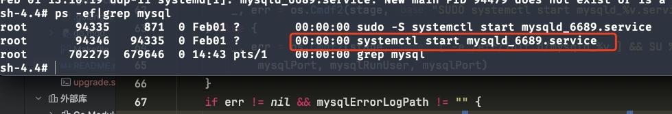 MySQL 通过 systemd 启动时 hang 住了…… - 知乎