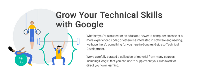 Google 编程技能提升指南 - 知乎