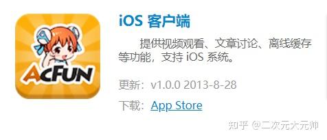 【A站历史】acfun时间编年史 - 知乎