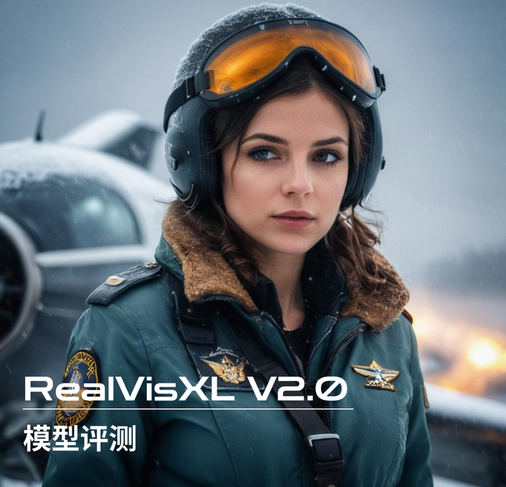模型评测|RealVisXL V2.0真实感模型 - 知乎