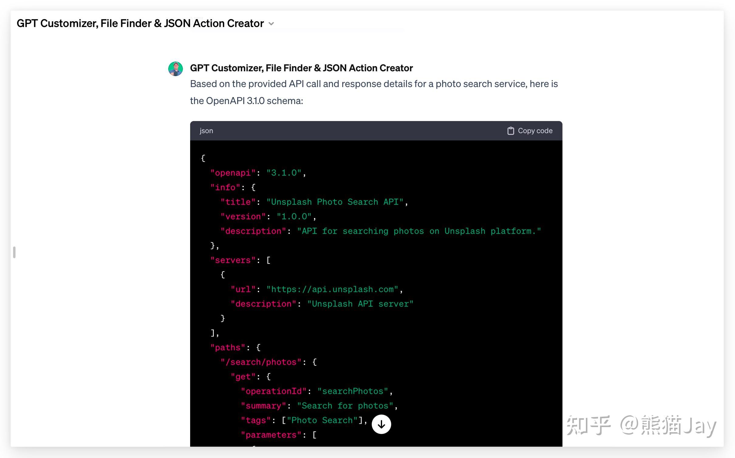 GPTs从入门、进阶、实践到防护的万字教程 - 知乎