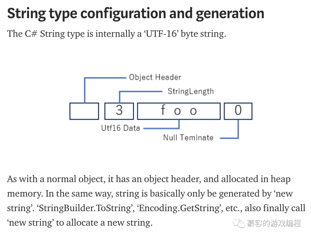 有趣的阅读 - ZString, 用于.NETCore和Unity的零分配StringBuilder - 知乎
